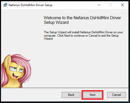 How to Install/Remove - Nefarius™ Project Documentation